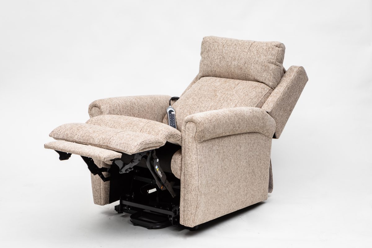 Serenity Deluxe Multi Function Riser Recliner - Go Mobility