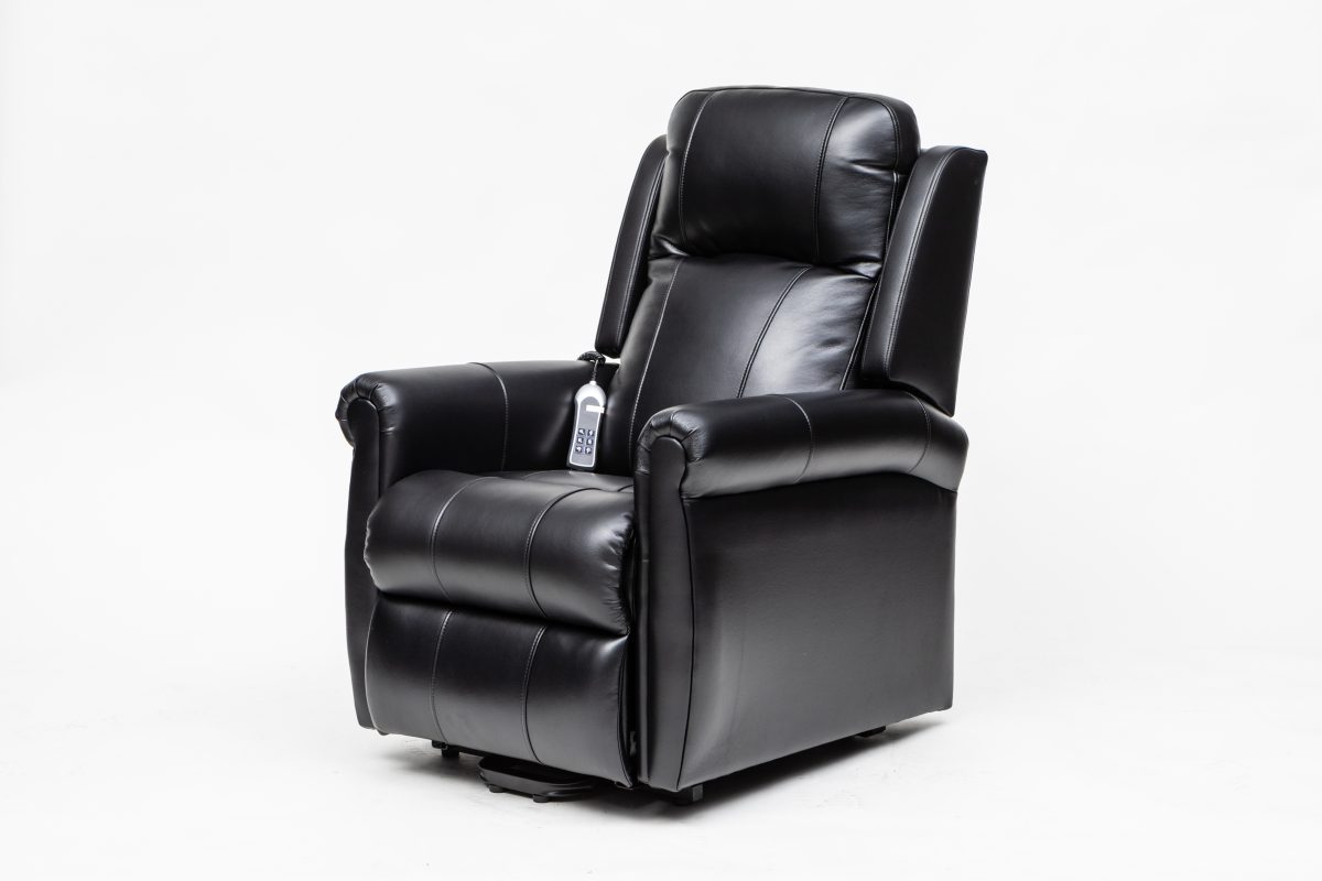 Serenity Comfort Deluxe Dual Motor Riser Recliner
