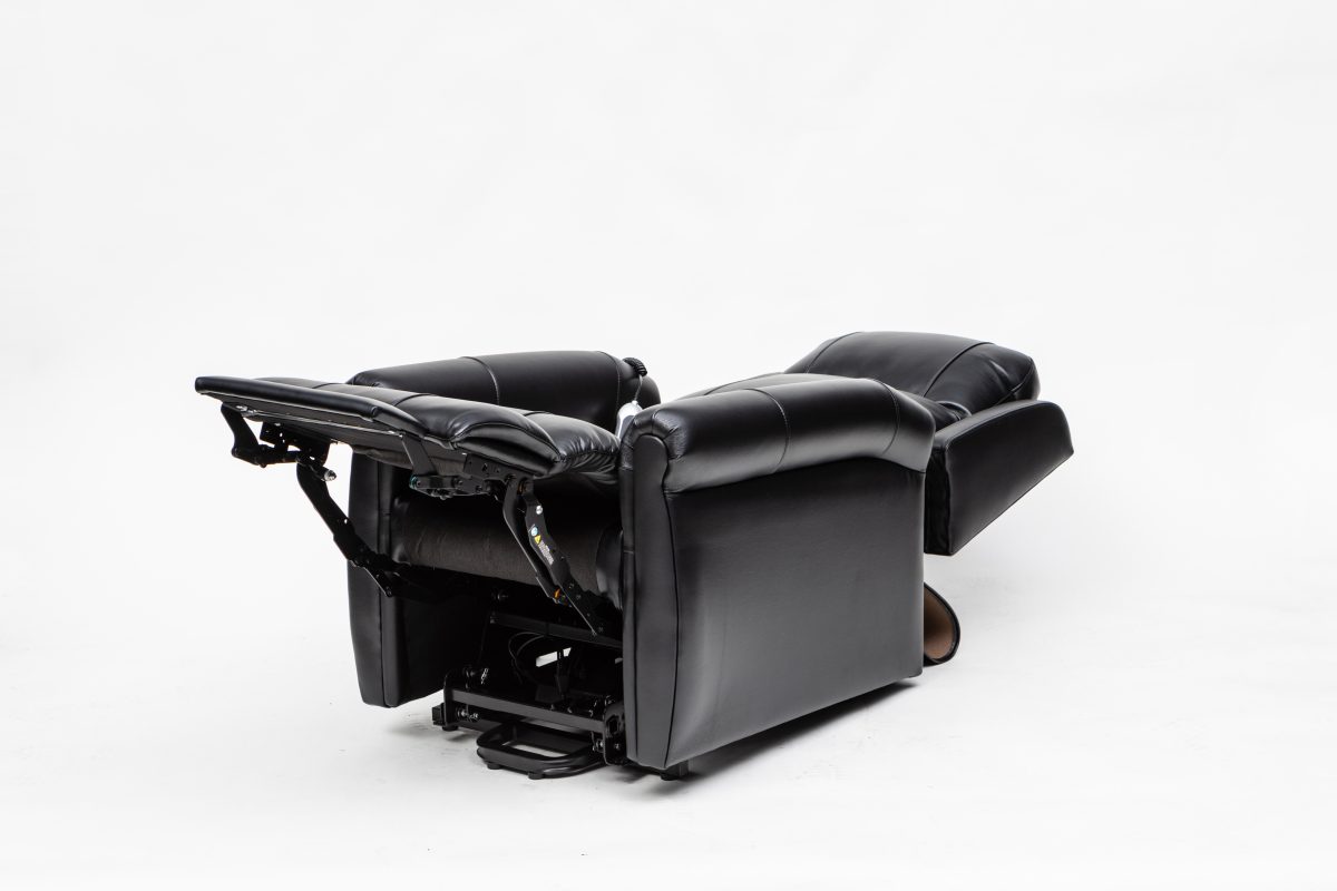 Serenity Comfort Deluxe Dual Motor Riser Recliner