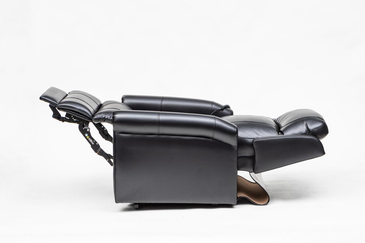 Serenity Comfort Deluxe Dual Motor Riser Recliner