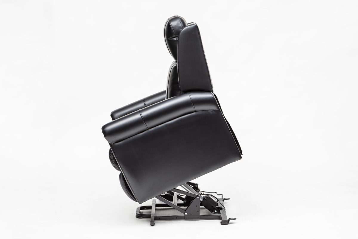 Serenity Comfort Deluxe Dual Motor Riser Recliner