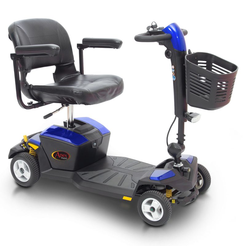 The Best Quality Mobility Scooters In Ireland For The Lowest Prices