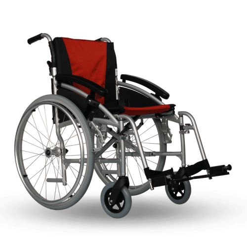 Transit & Self Propelled Wheelchair? Buying Advice - Go Mobility