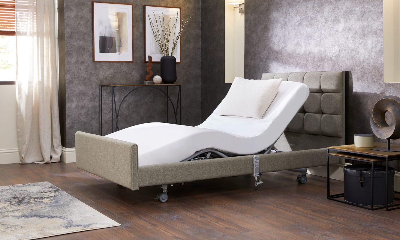 Signature Comfort Profiling Bed - Go Mobility