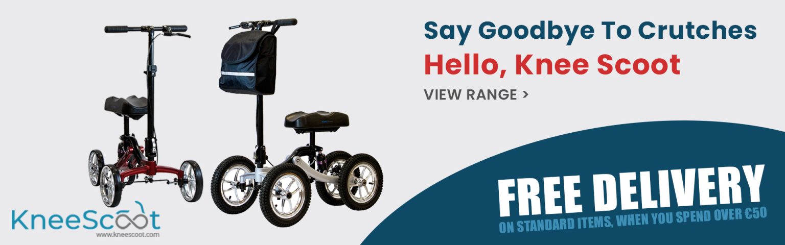 Go Mobility - Wheelchairs, Mobility Scooters & Medical Aids in Ireland.