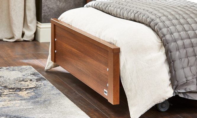 Opera Signature Low Footboard Profiling Bed - Go Mobility