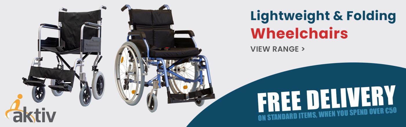 Go Mobility - Wheelchairs, Mobility Scooters & Medical Aids in Ireland.