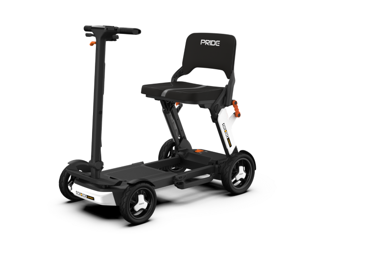 Go Go Compact Lightweight Folding Scooter - Go Mobility