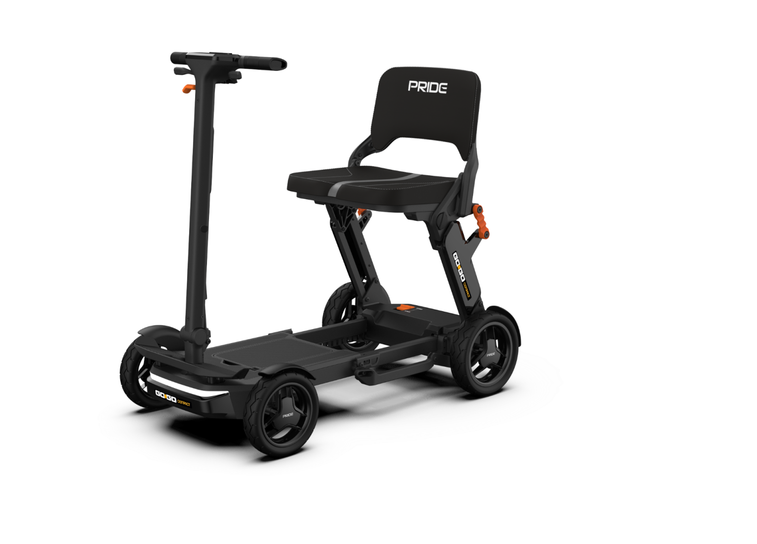 Go Go Compact Lightweight Folding Scooter - Go Mobility