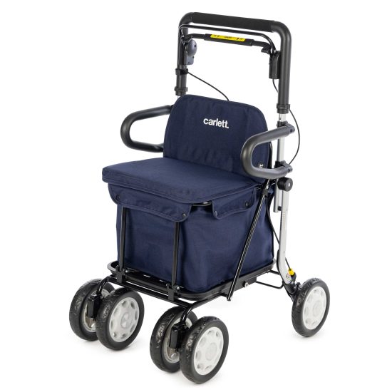 Buy Walking Aids Ireland. Rollators, Walkers, Zimmer Frames.