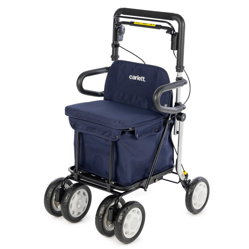Buy Walking Aids Ireland. Rollators, Walkers, Zimmer Frames.